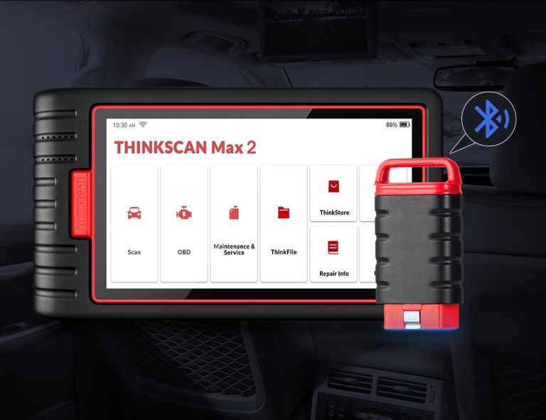 Thinkcar Max 2 SK 2026 skladom na Autodiagcentrum.sk